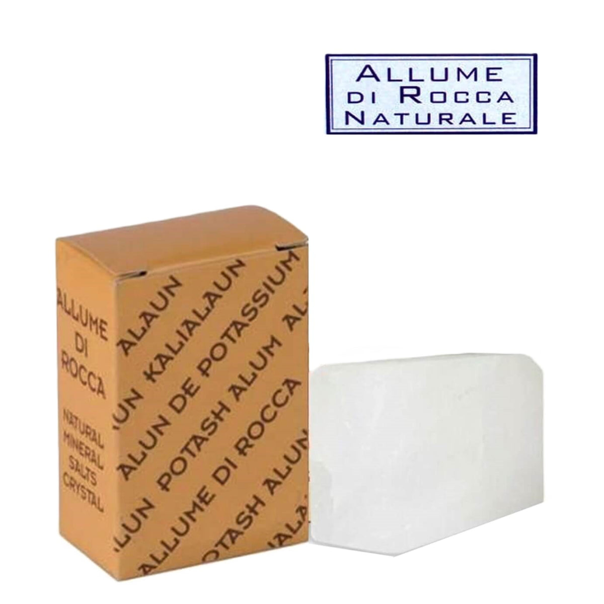 Allume Di Rocca 90g – Lords Grooming Products