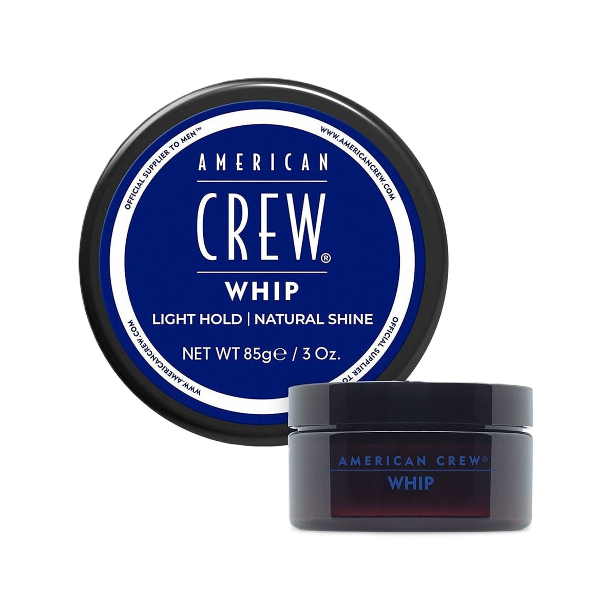 American Crew Hairstyling Cream - Whip 85g – Lords Grooming Products