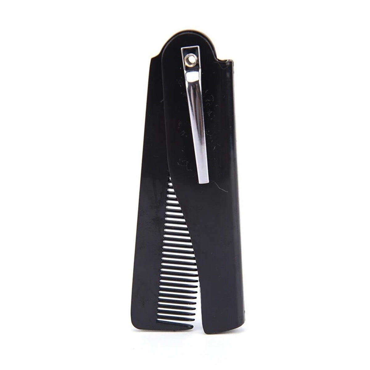 Compact Travel Pocket Size Folding Comb – Lords Grooming Products