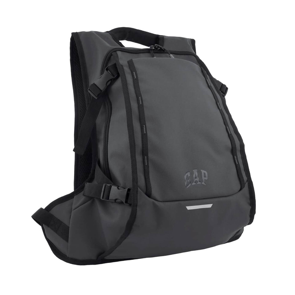 GAP Water Repellent Travel Backpack in Charcoal – Lords Grooming Products