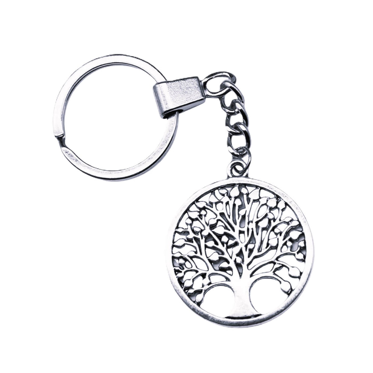 Family Tree Keyring - Charm – Lords Grooming Products