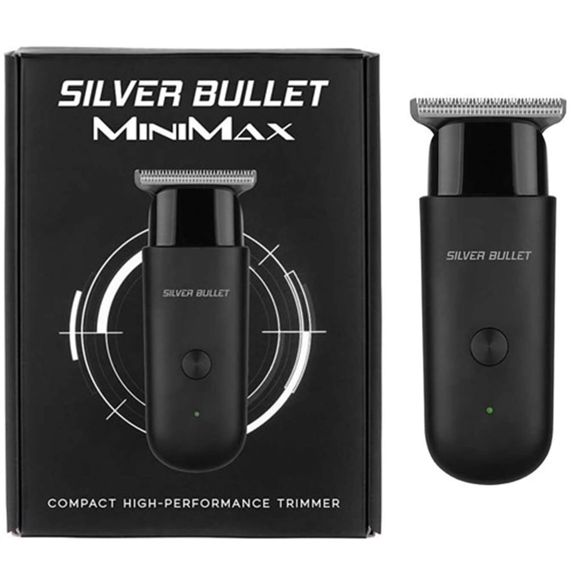 Silver Bullet Mini-Max Hair Trimmer – Lords Grooming Products